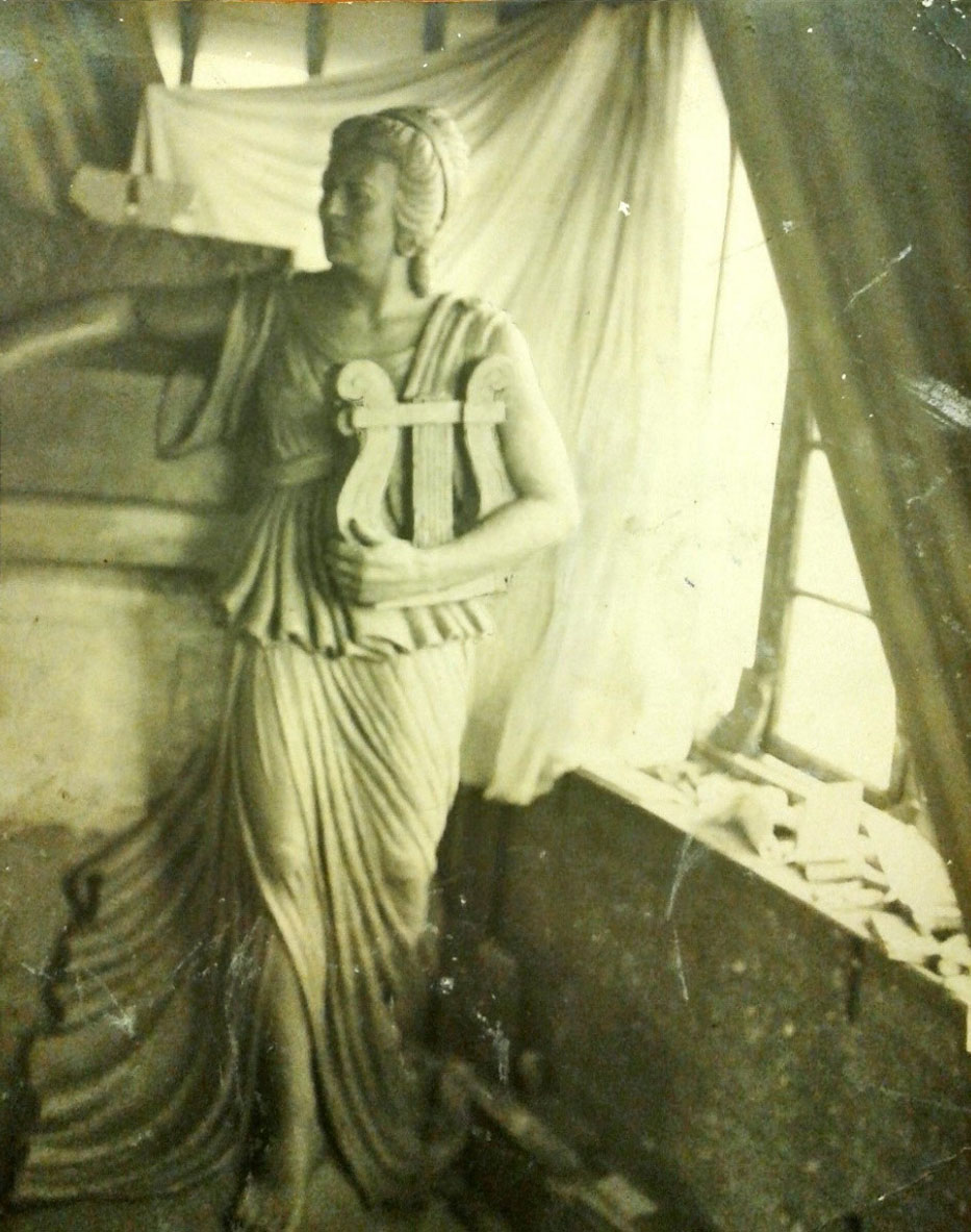 Olinto Marcucci Ramírez - Archivo | La Red Cultural del Banco de la ...