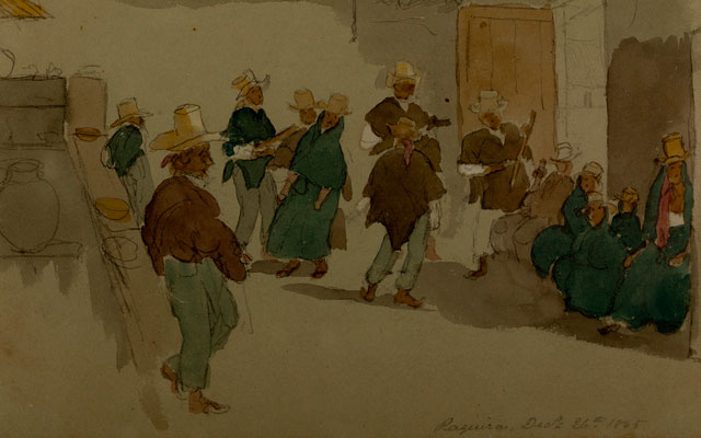 Conferencia | Un recorrido por el Bambuco Nortesantandereano/ Las ...