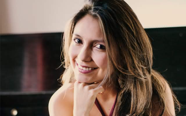 Carolina Calvache: jazz y literatura | La Red Cultural del Banco de la ...