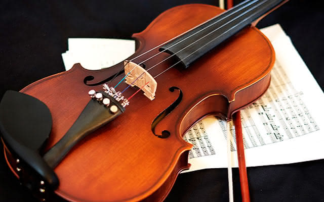 Taller de técnica en violín y cuerdas frotadas | La Red Cultural del ...