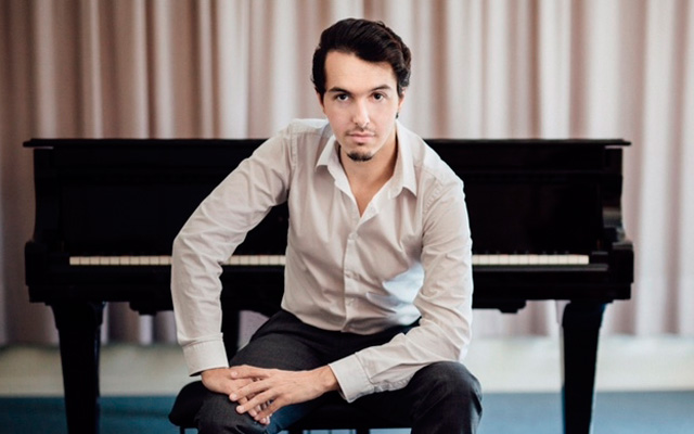 Piano y Romanticismo en la BLAA | La Red Cultural del Banco de la República