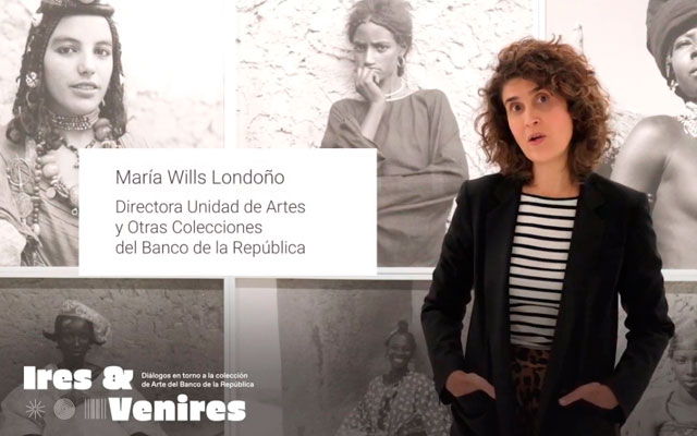 Conferencia Inaugural | Ires y Venires: Diálogos en torno a la ...