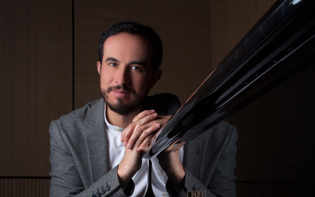 El rey de los tríos de jazz en Colombia | La Red Cultural del Banco de ...