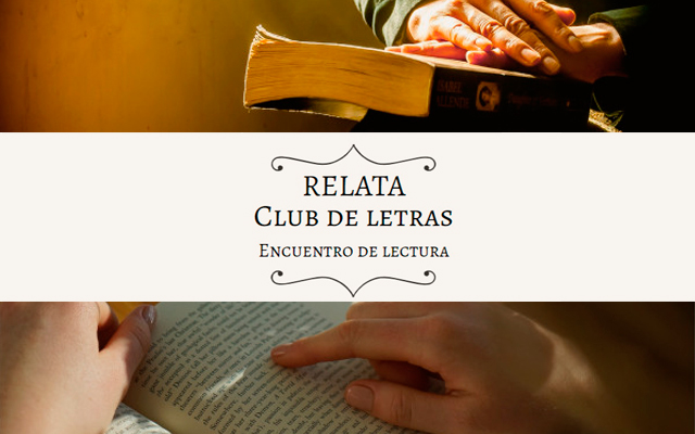 Relata - Club de letras | La Red Cultural del Banco de la República