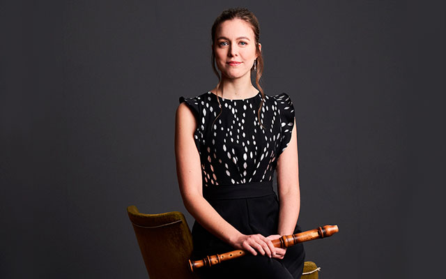 Temporada Digital de Conciertos BR - Tabea Debus (Alemania) | La Red ...