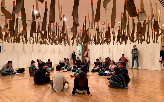 Cinco obras icónicas del arte colombiano reflexionan el problema de la ...