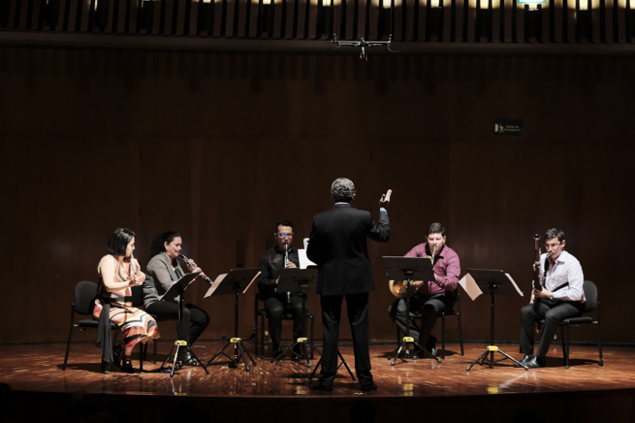 Concierto | La música de Rodolfo Acosta | La Red Cultural del Banco de ...