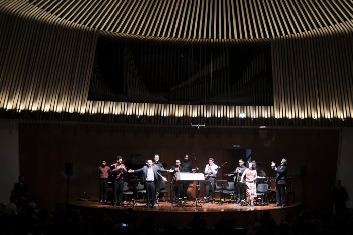 Los mundos sonoros de Rodolfo Acosta | La Red Cultural del Banco de la ...