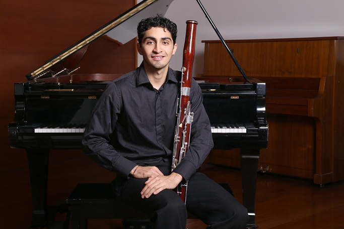 Entrevista Edgar Sánchez: un recorrido por la historia del fagot | La ...