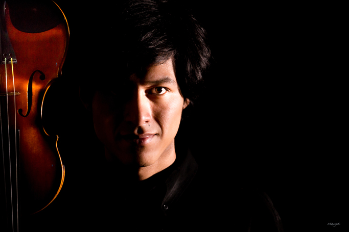 Entrevista al violinista Alejandro Paz | La Red Cultural del Banco de ...