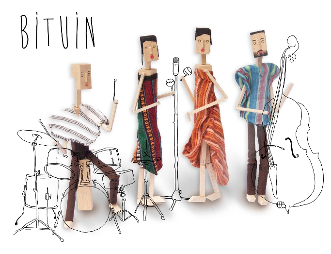 Bituin, un cuarteto de jazz bogotano que le pone su sello al folclor ...