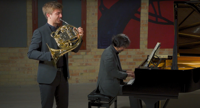 Ben Goldscheider, Tom Poster y Savitri Grier: un diálogo emocionante ...