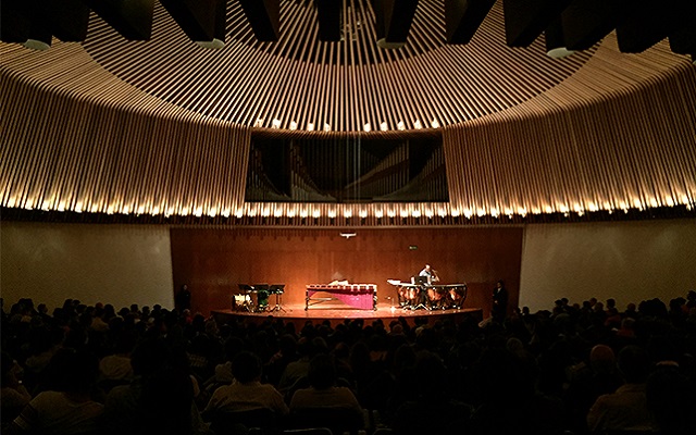 Golpe maestro | La Red Cultural del Banco de la República