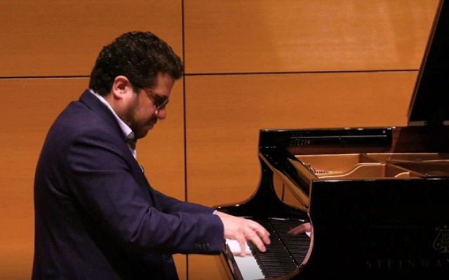 Eduardo Rojas y la exploración retórica de lo patético en el piano | La ...