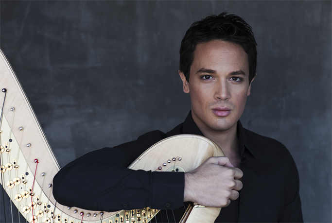 Emmanuel Ceysson, el arpista principal de las óperas de Nueva York y ...