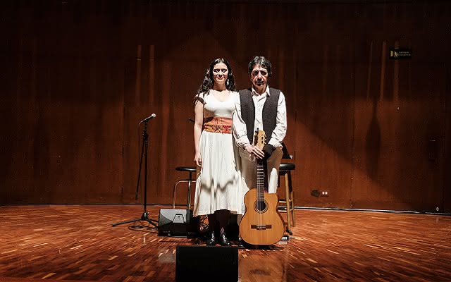 Laura Narváez: el tango hecho mujer | La Red Cultural del Banco de la ...