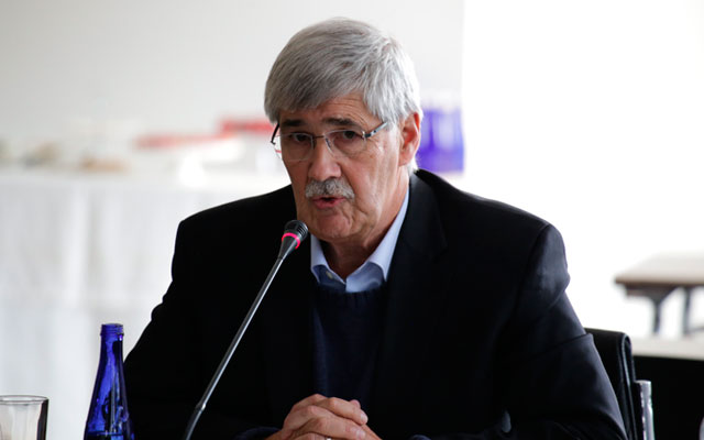 Las verdades que conviven: una conversación entre John Paul Lederach y ...