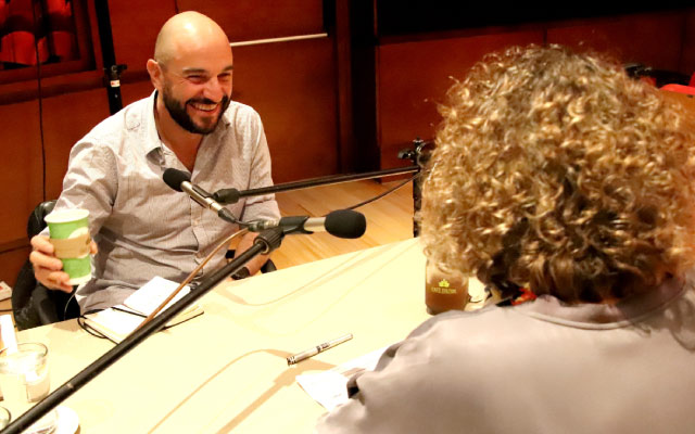 “Me motiva el sueño de ver un país integrado”: Joshua Mitrotti en La ...