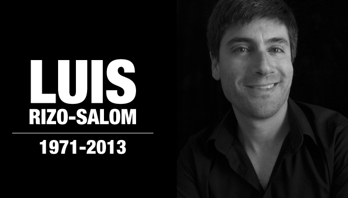 Retrato sonoro de Luis Rizo-Salom | La Red Cultural del Banco de la ...