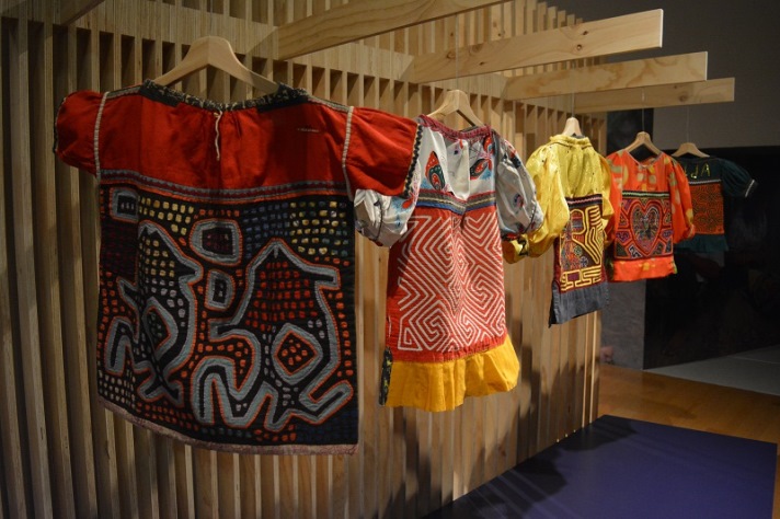 ¡La exposición Molas se queda un mes más en Bogotá! Hasta el 16 de ...