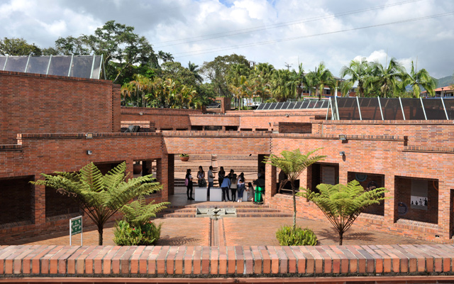 El Centro Cultural de Armenia Museo del Oro Quimbaya se transforma para traerte servicios y ...