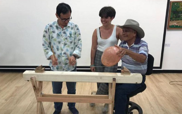 Tras las huellas del Chácharo | La Red Cultural del Banco de la República