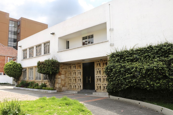 La arquitectura moderna en Colombia | La Red Cultural del Banco de la República