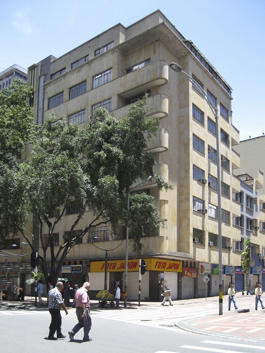 La arquitectura moderna en Colombia | La Red Cultural del Banco de la República