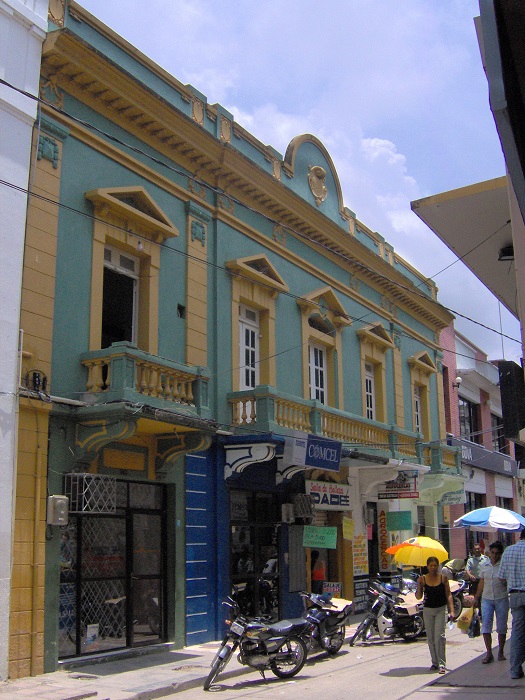 Magangué | La Red Cultural del Banco de la República