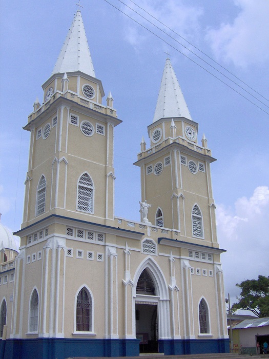 Magangué | La Red Cultural del Banco de la República