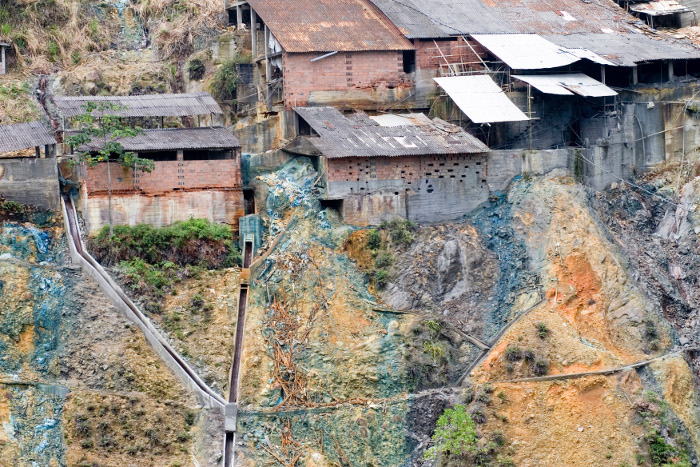 Poblados que resurgen: Marmato (Caldas) | La Red Cultural del Banco de ...