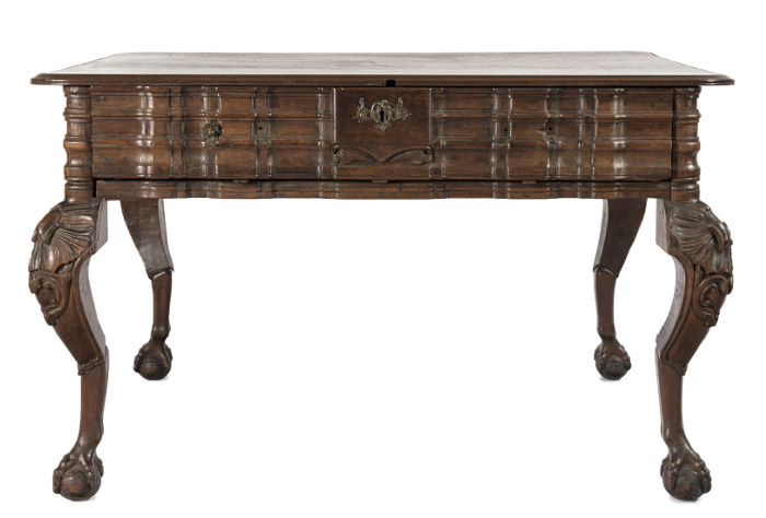 Las colecciones de pintura, escultura y mobiliario del Museo Colonial ...