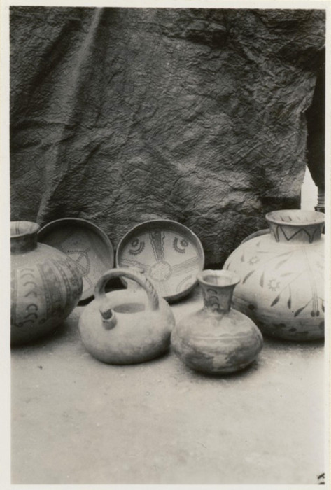 Una biografía disciplinar en objetos: las colecciones del Instituto ...