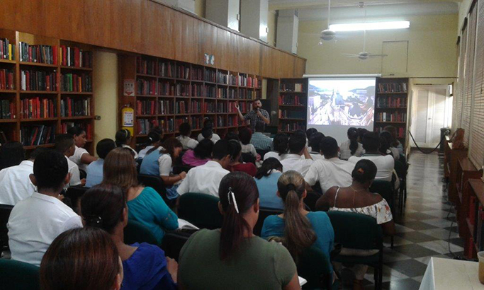 Leer el Caribe, un programa regional de promoción de la lectura | La ...