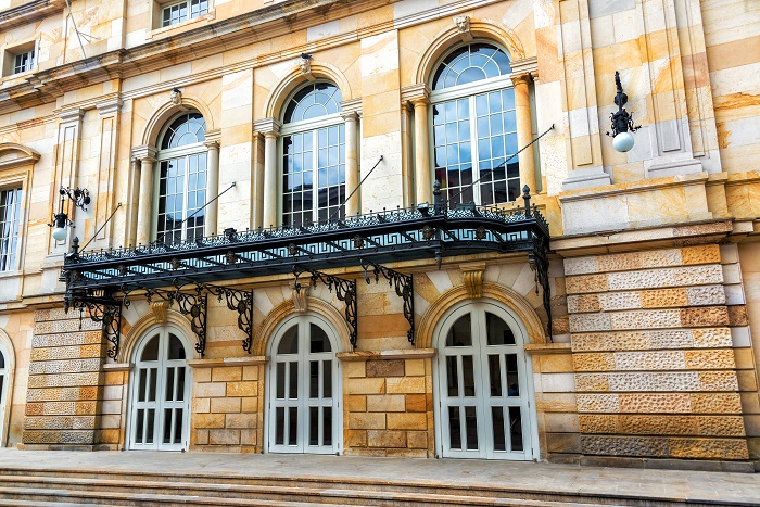 Teatros de herradura en Colombia | La Red Cultural del Banco de la ...