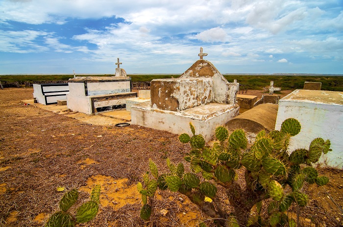 La ranchería de los Wayúu en La Guajira | La Red Cultural del Banco de ...