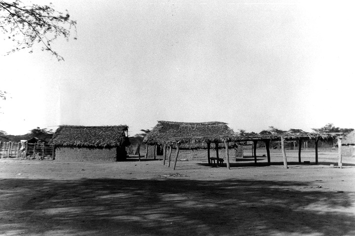 La ranchería de los Wayúu en La Guajira | La Red Cultural del Banco de ...