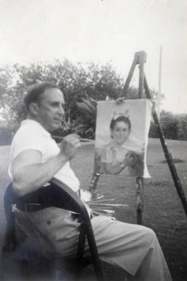 El artista | La Red Cultural del Banco de la República