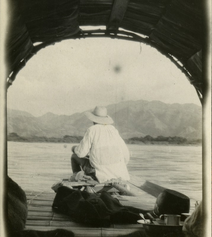 Donald Montague - Archivo | La Red Cultural del Banco de la República