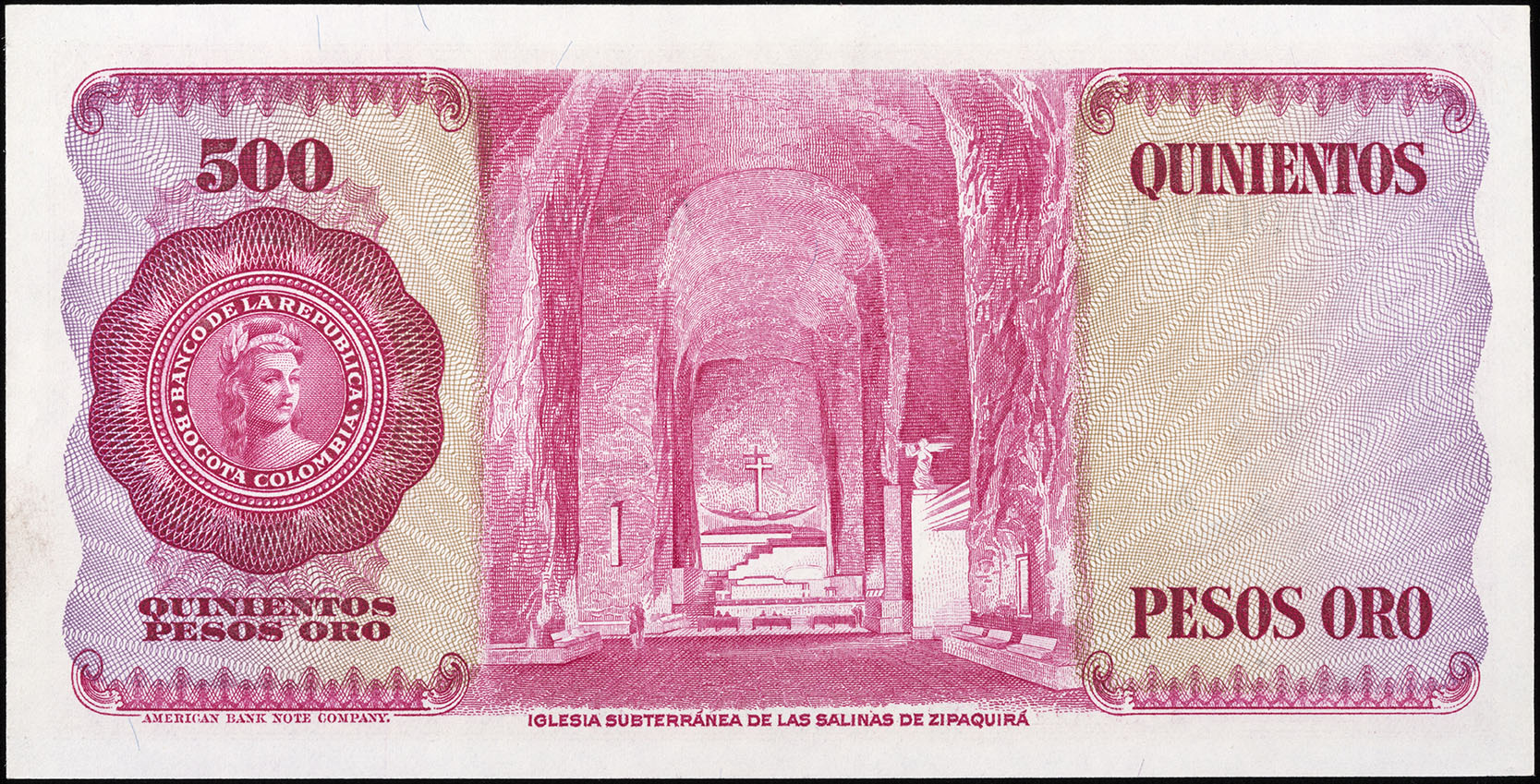500 Pesos La Red Cultural Del Banco De La Rep blica