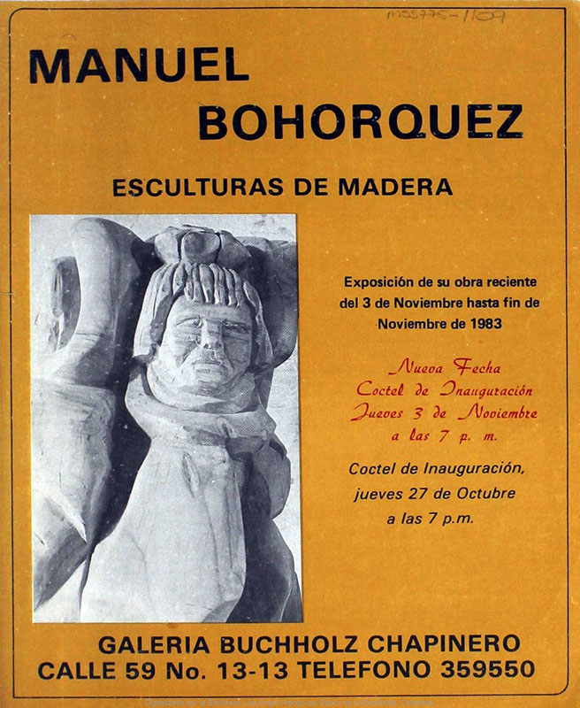 Casimiro Eiger - Documentos | La Red Cultural del Banco de la República