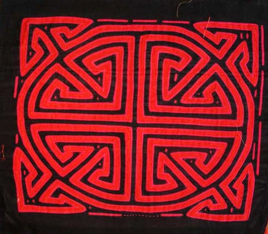 Molas: colores en movimiento | La Red Cultural del Banco de la República