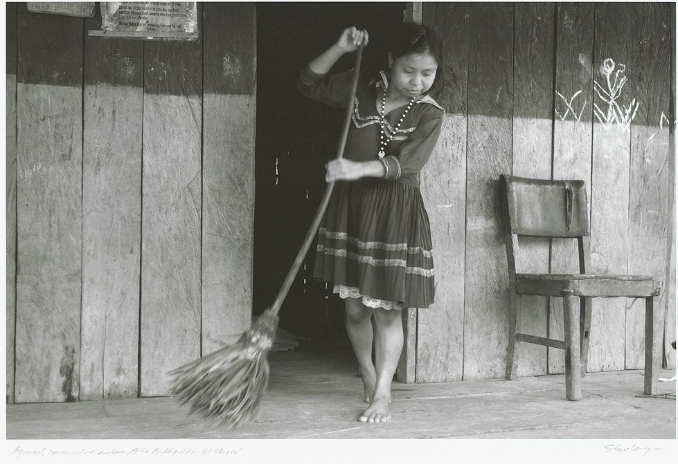 Fotografías del Chocó de Steve Cagan | La Red Cultural del Banco de la ...
