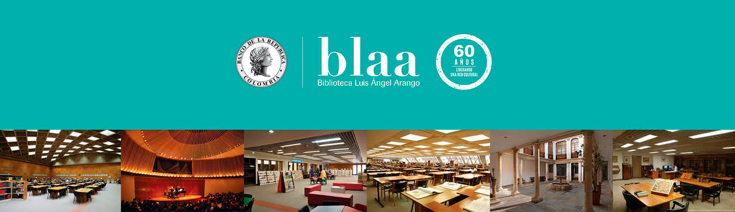 Blaa 60 años | La Red Cultural del Banco de la República