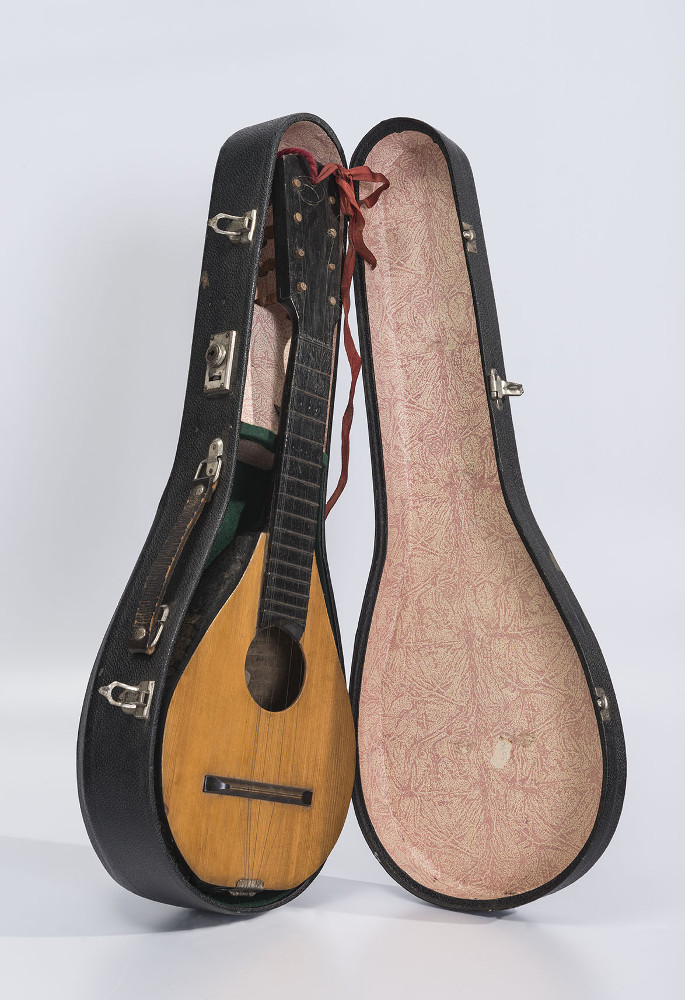 Bandolín | La Red Cultural del Banco de la República