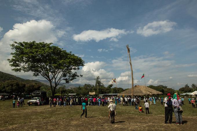 Ritual mayor del pueblo nasa: Saakhelu Ne’jwe’sx | La Red Cultural del ...