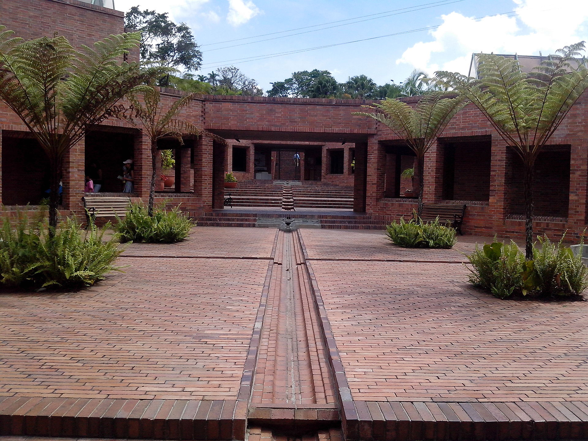 40 años del Museo del Oro Quimbaya: un imaginario social, espacial ...