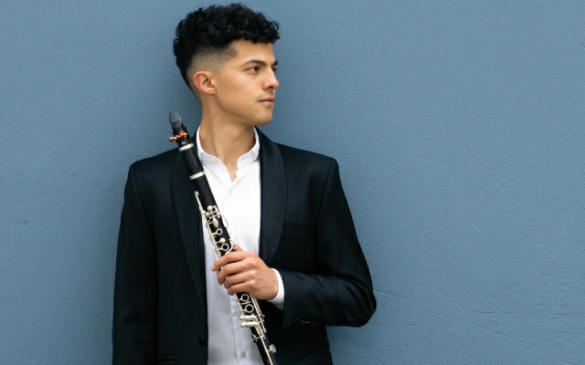 Andrés Felipe Varón y Michael Pérez (Colombia) | La Red Cultural del Banco de la República