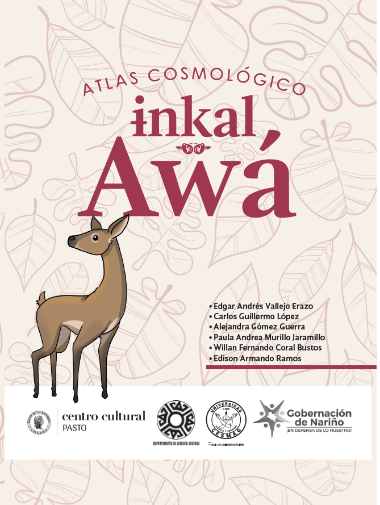 Atlas cosmológico inkal Awá | La Red Cultural del Banco de la República