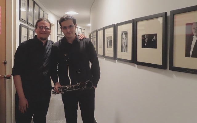 Trazos sonoros | La Red Cultural del Banco de la República